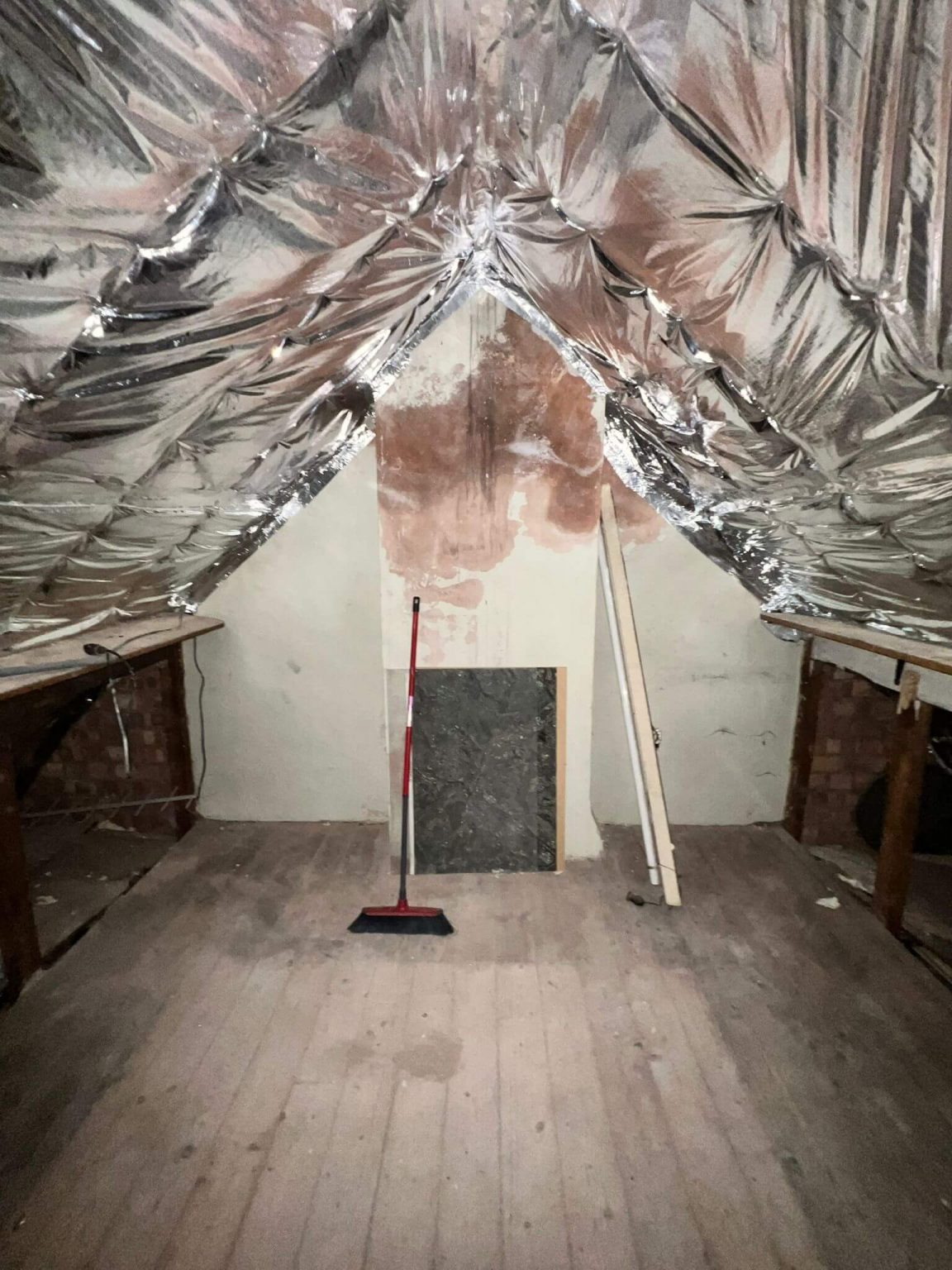 Foil Insulation vs PIR Insulation - LoftFoil | Loft Insulation, Loft ...