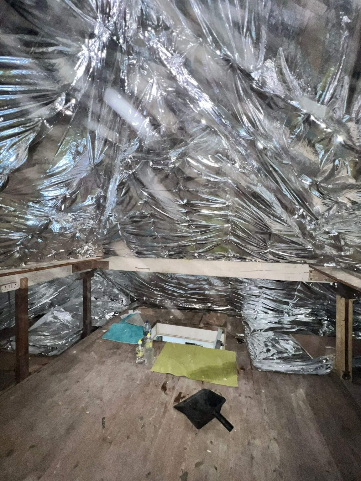 Foil Insulation vs Rockwool Insulation - LoftFoil | Loft Insulation ...