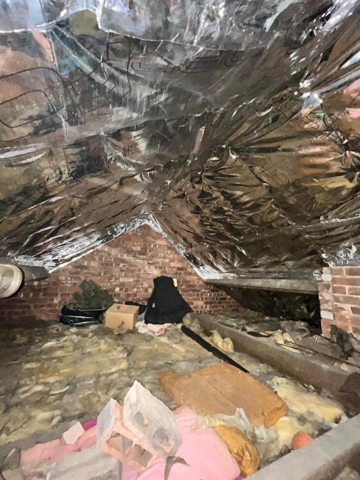Foil Insulation vs Sheep Wool Insulation - LoftFoil