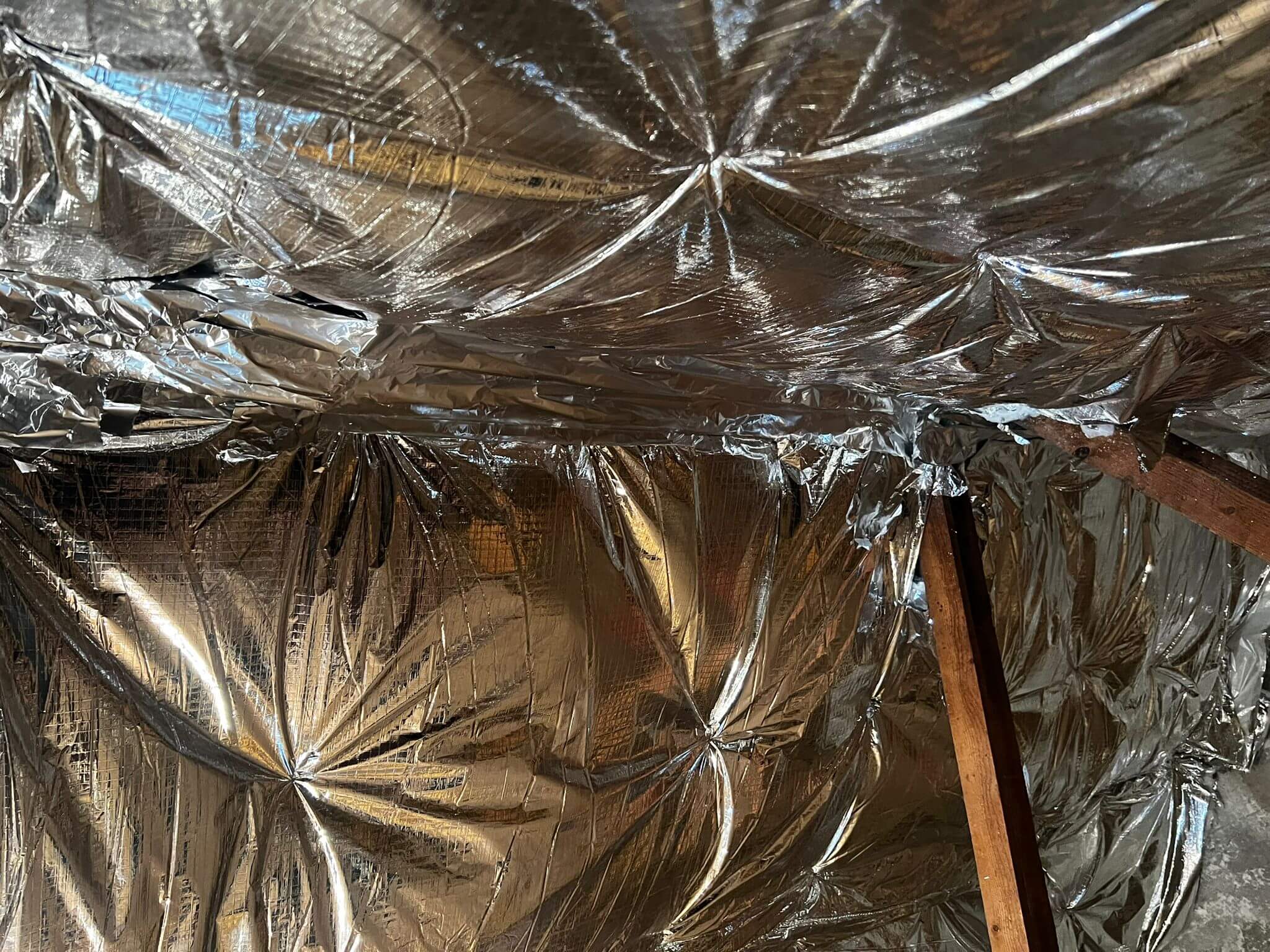How to Insulate a Loft Hatch or Door - LoftFoil | Loft Insulation, Loft ...