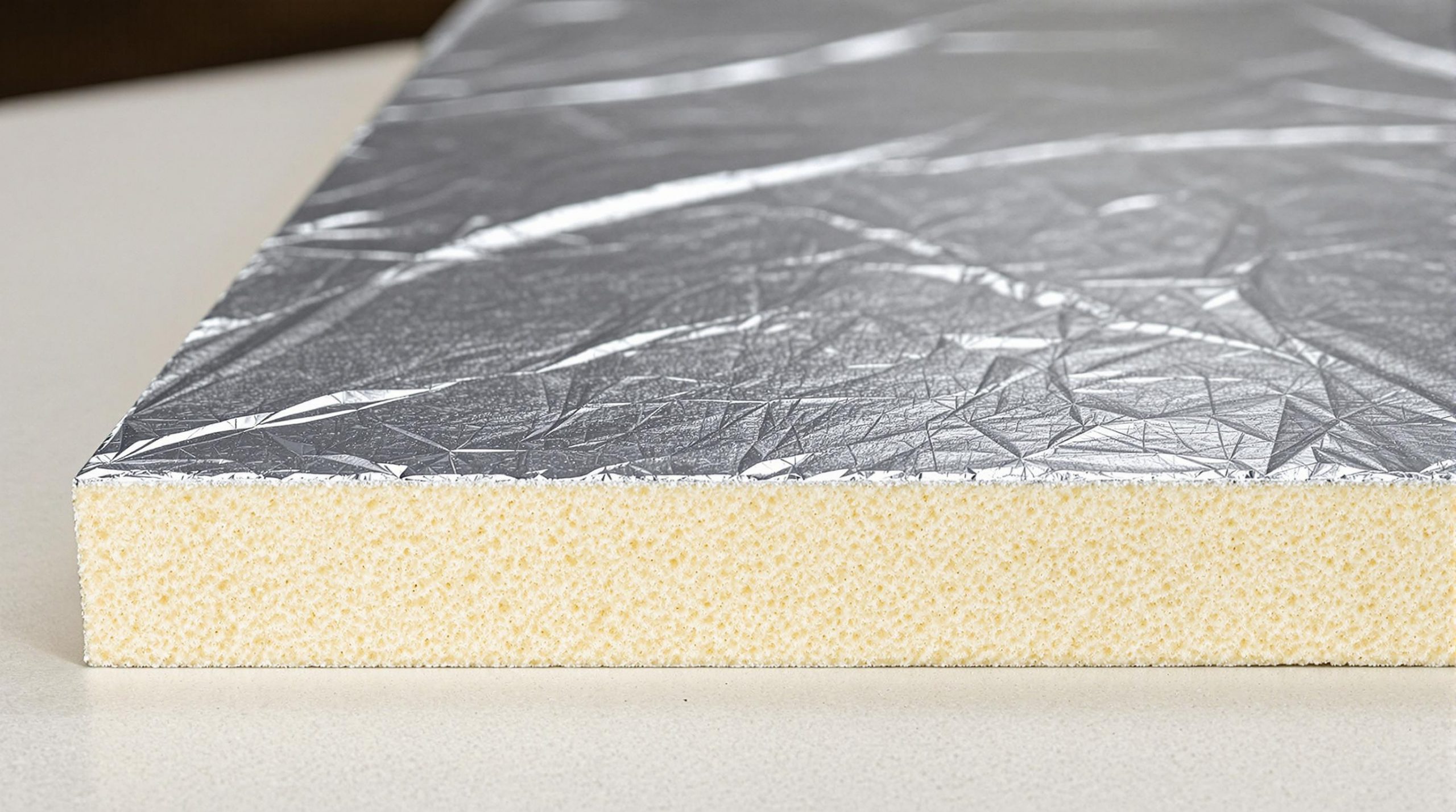 Foil Insulation vs PIR Insulation - LoftFoil | Loft Insulation, Loft ...